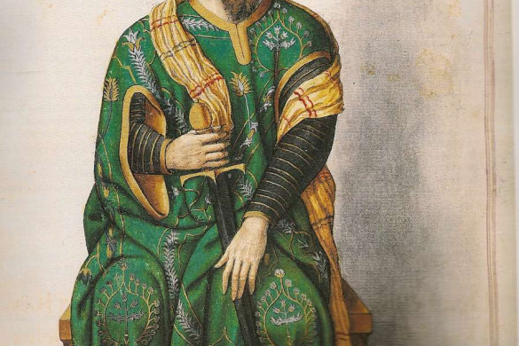 Biografía de Ordoño I, rey de Asturias