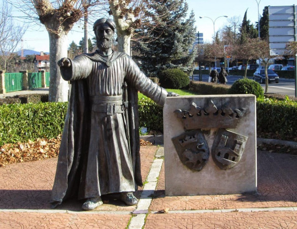 Sancho III Garcés, rey de Pamplona - Historia del Condado de Castilla