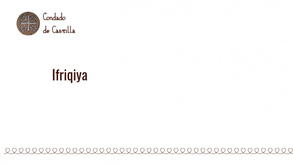 ¿Qué es Ifriqiya? - Definición