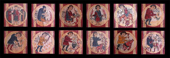 Cronología - Siglo VIII - Península Ibérica: España y Portugal