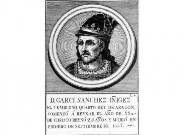 García Sánchez II, Rey de Pamplona (994 - c. 1000)