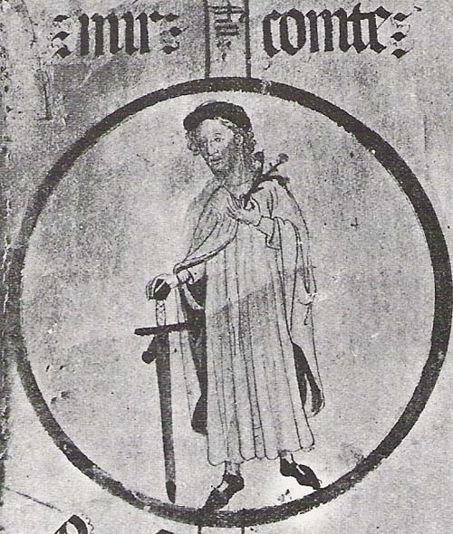 Mirón I, conde de Barcelona - Biografía