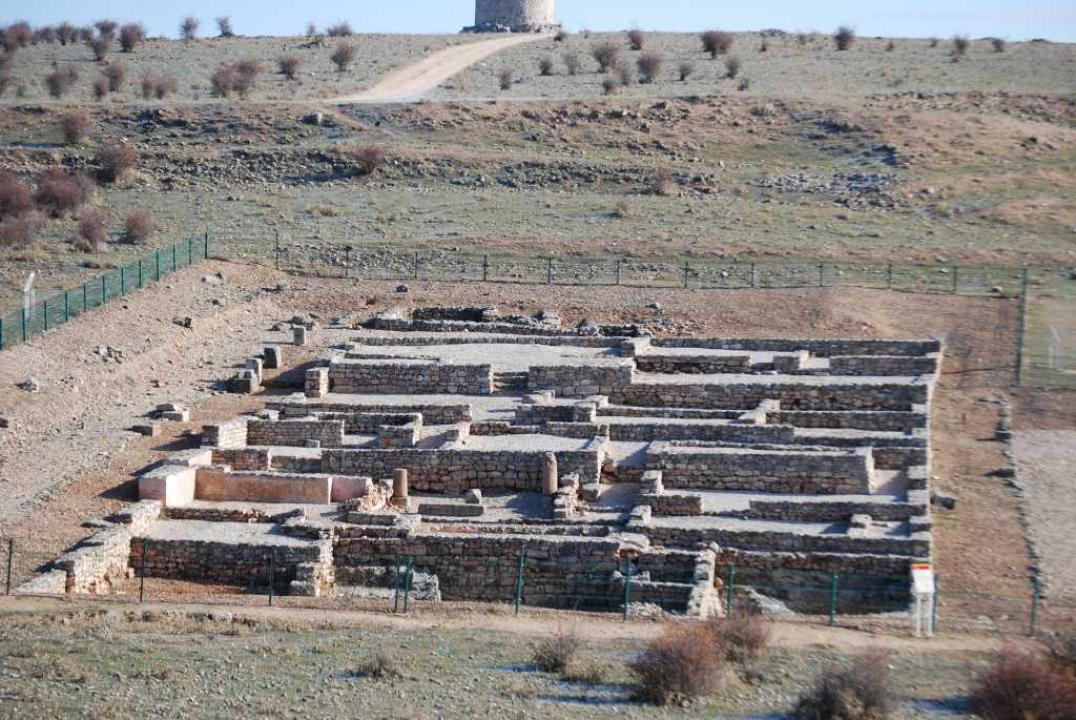 Osma - Historia del Condado de Castilla