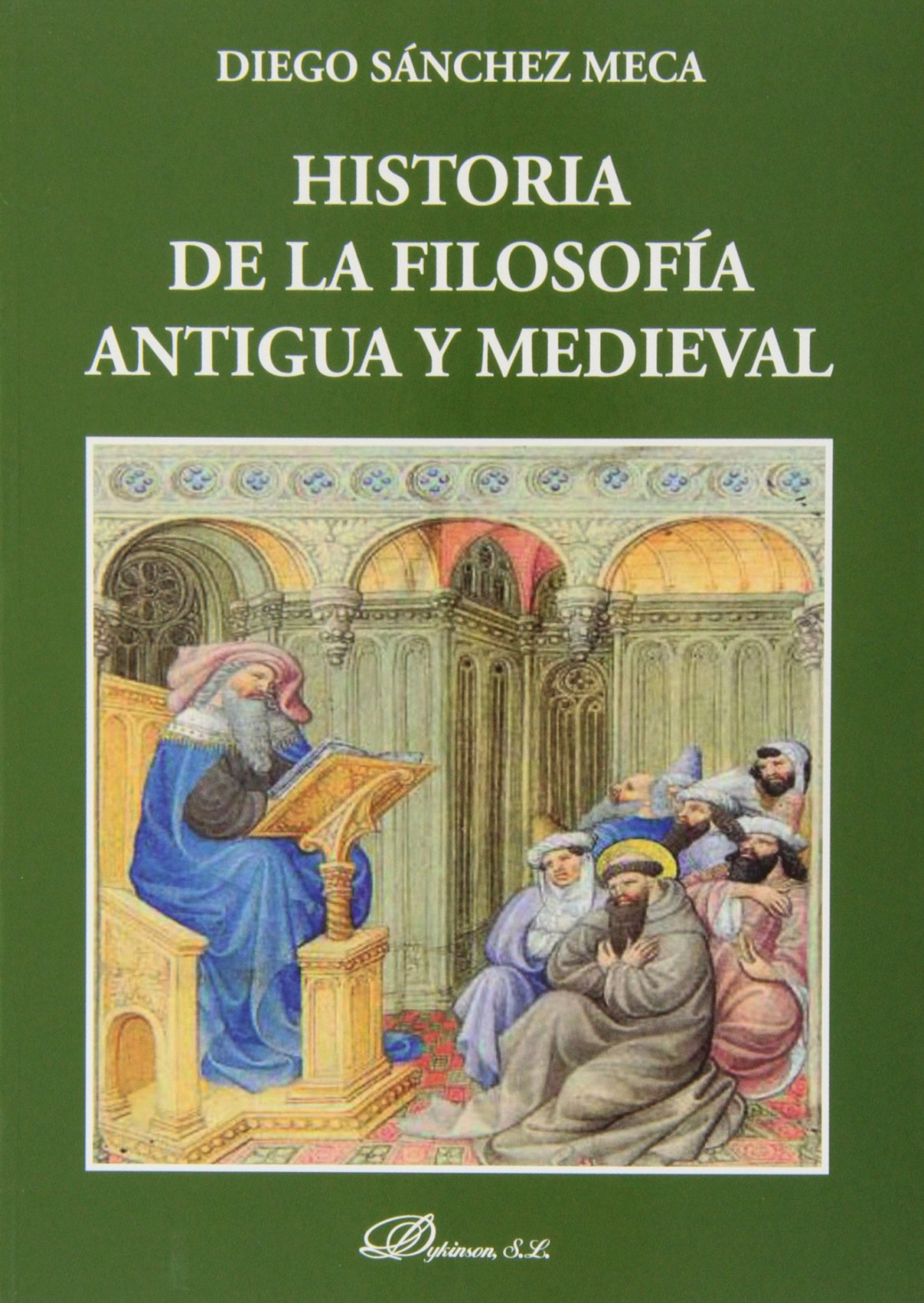 Historia de la filosofía antigua y medieval - Libro - Historia del ...