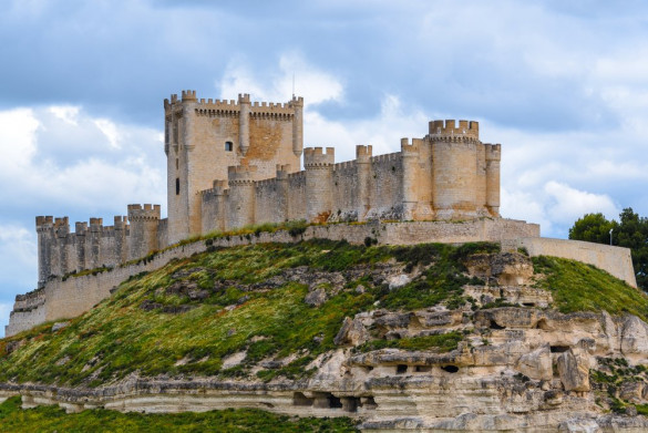 Historia del origen de Castilla - Historia del Condado de Castilla
