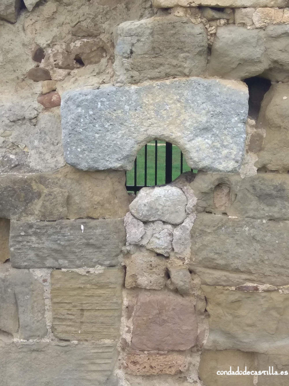 Ermita de San Felices o San Félix de Oca - Historia del Condado de Castilla
