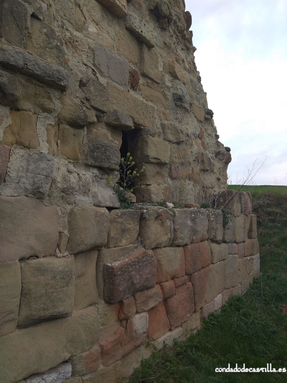 Ermita de San Felices o San Félix de Oca - Historia del Condado de Castilla