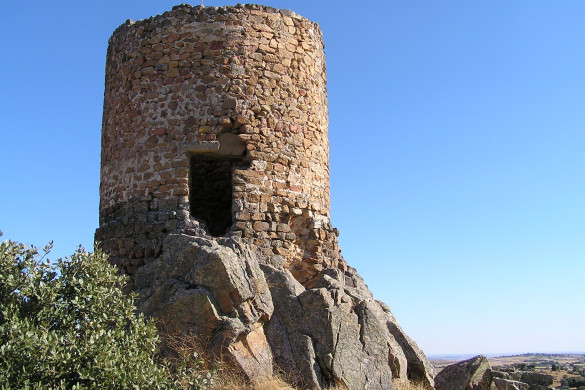 atalaya - Historia del Condado de Castilla