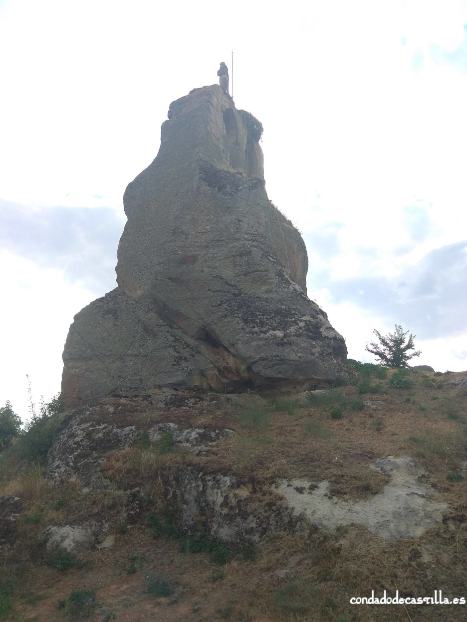 Hacinas - Historia del Condado de Castilla