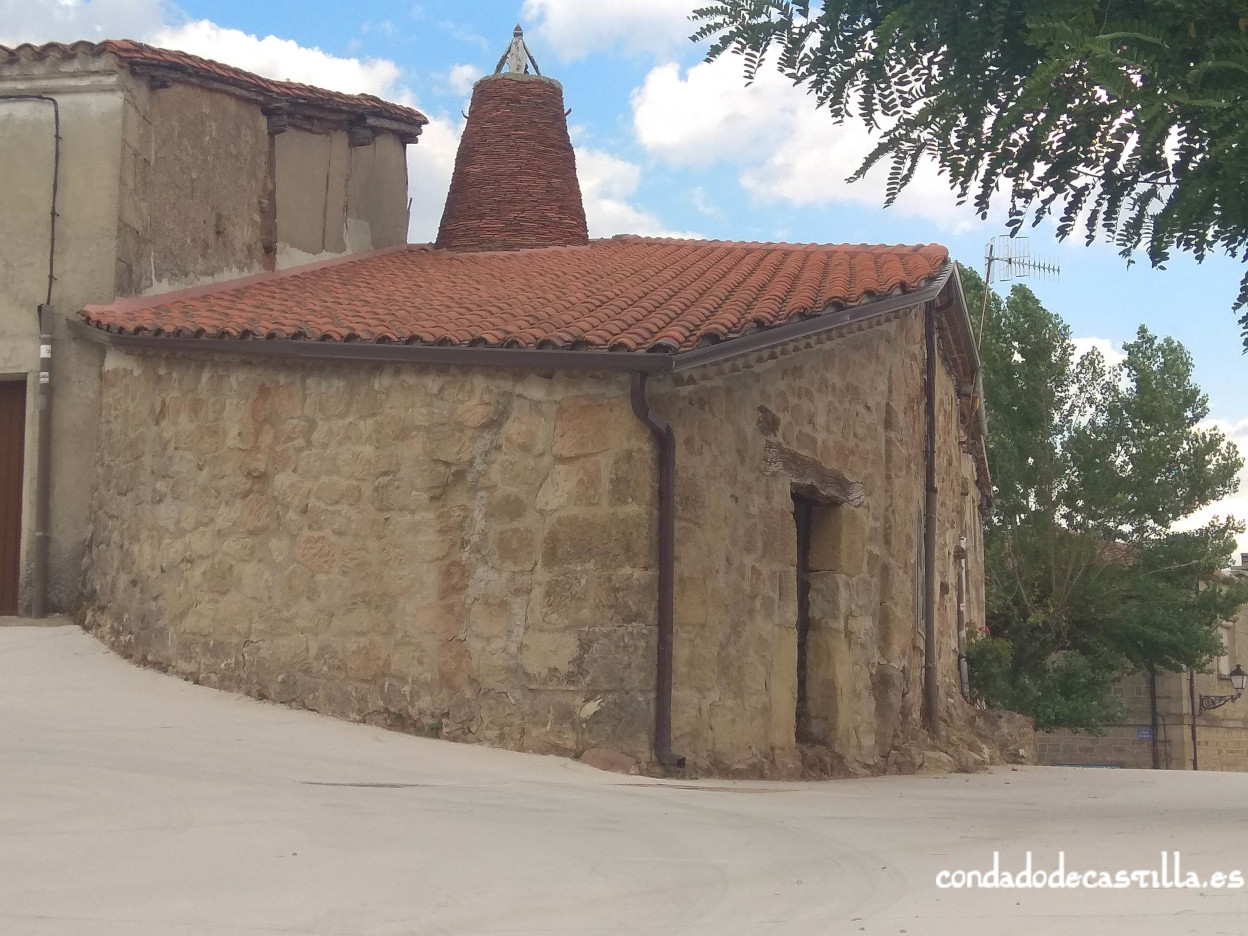 Hacinas - Historia del Condado de Castilla