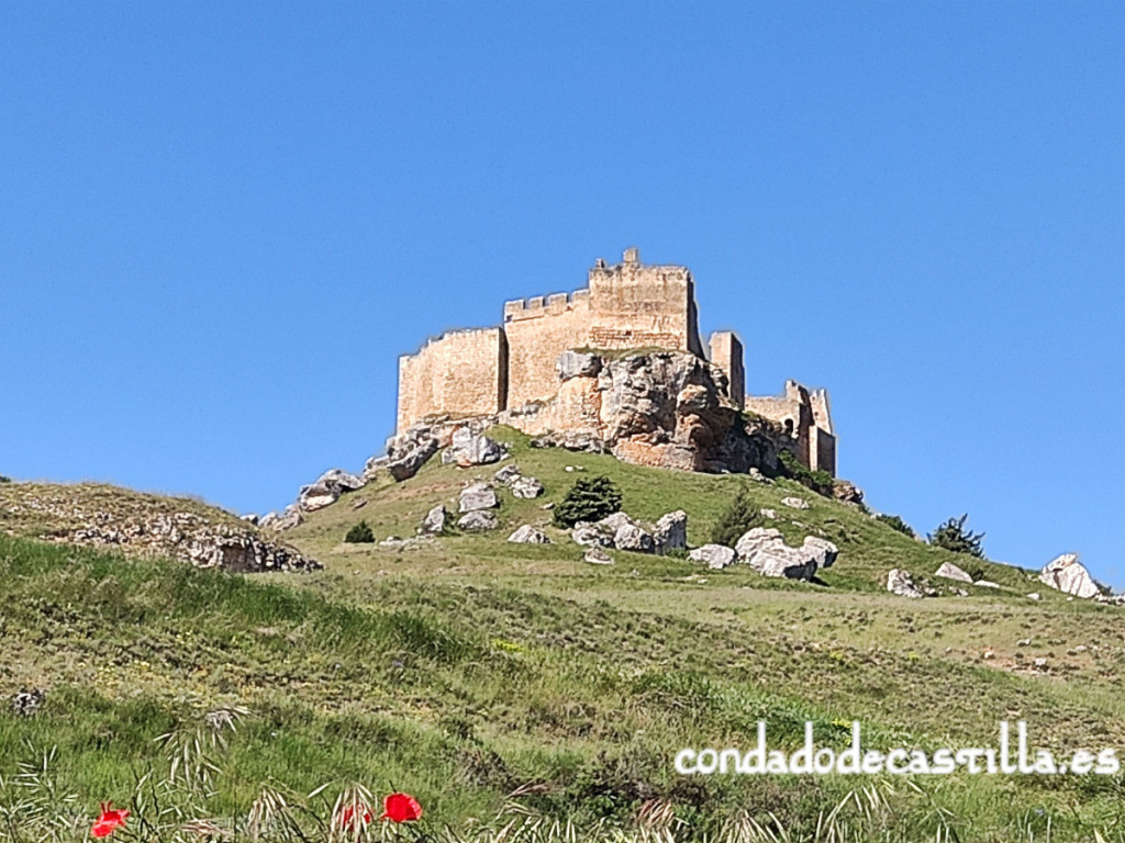 Gormaz y su fortaleza califal - Historia del Condado de Castilla