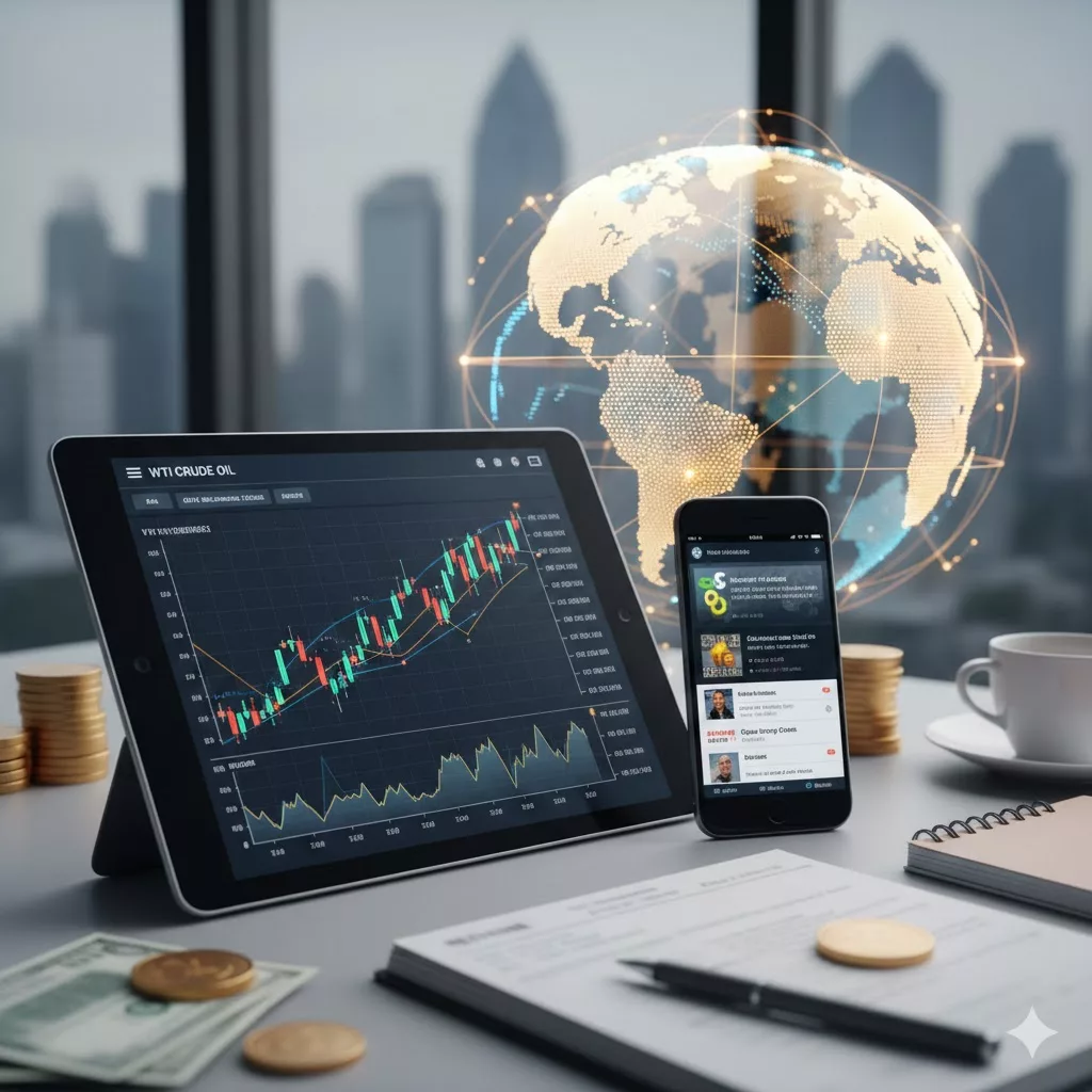 Trading de Petróleo: Cómo puedes beneficiarte hoy de los mercados ...